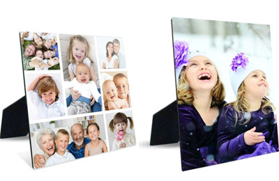 Tableaux photos personnalisés tous formats à créer en ligne